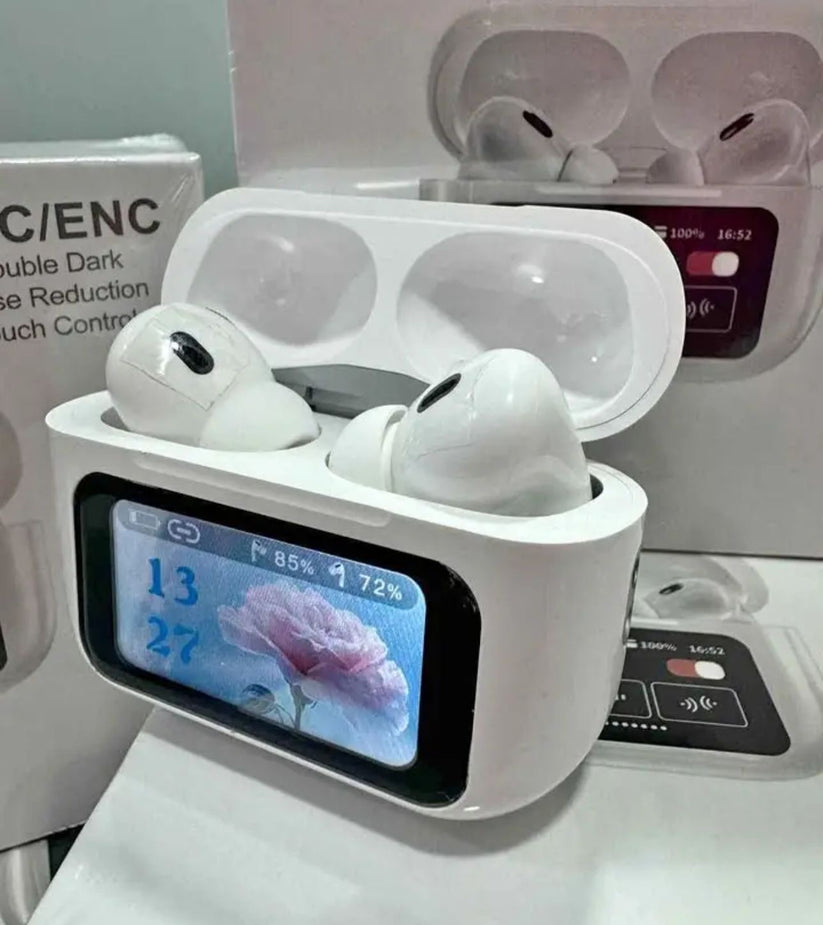 Audífono con pantalla Linkmax LK-V8Pro – Plaza Dragon