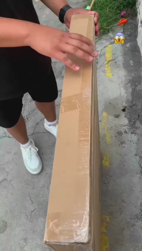 Mesa plegable tipo maleta 180cm x 74cm polietileno alta densidad blanc – Plaza Dragon